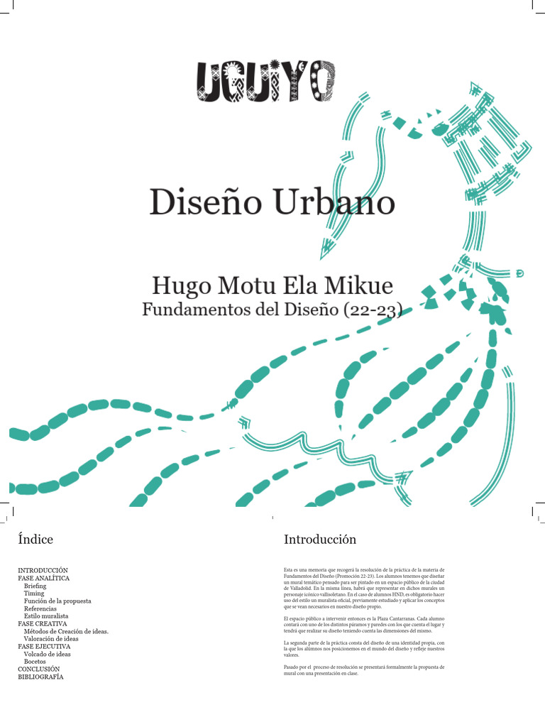 Memoria - Ela Mikue Hugo Motu | PDF
