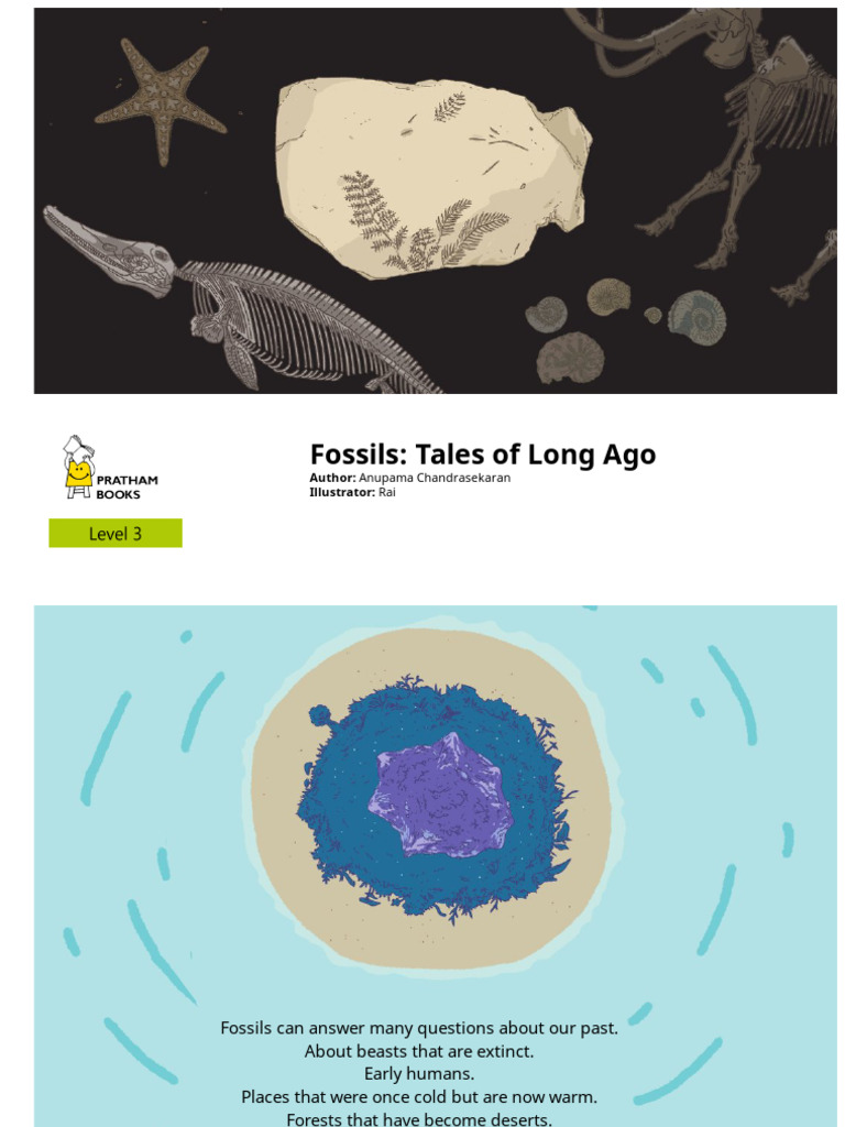 2311 Fossils Tales of Long Ago FKB | PDF | Creative Commons License ...