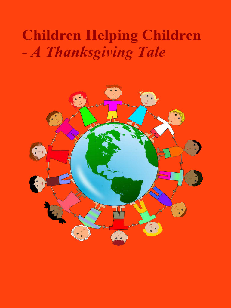Thanksgiving-Children Helping Children | PDF | Creative Commons License ...