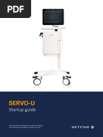 Quick Guide Babylog Vn800 Vn600 BR 9109439 en Master | PDF | Manufactured Goods