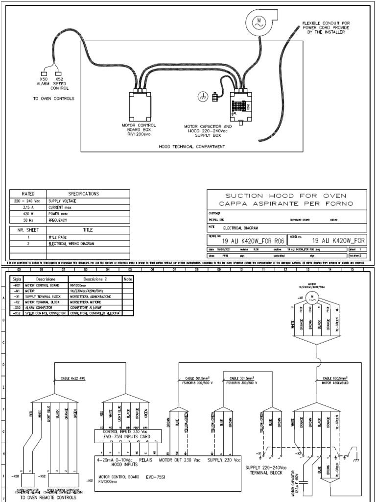 Ewd - 19 Ali K420W - For R06 - 2 - 1 - 19 Ali K420W - For R06 | PDF