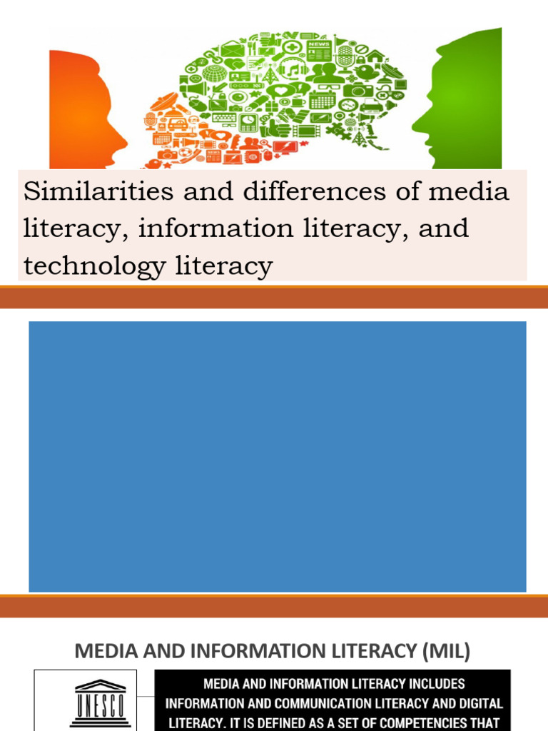 Media and Information Literacy Overview | PDF