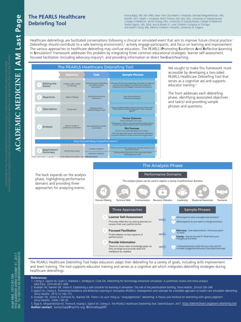 the_pearls_healthcare_debriefing_tool.42 | PDF
