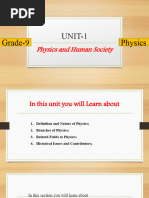 General Physics Worksheet For Freshman Unity | PDF | Force | Momentum