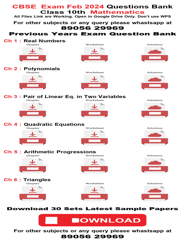 Mathematics 10th QB-1 | PDF | Teaching Methods & Materials