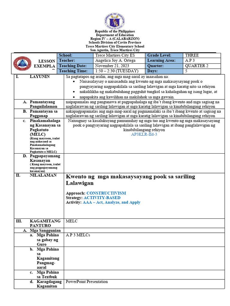 AP Week 3 Day 2 | PDF