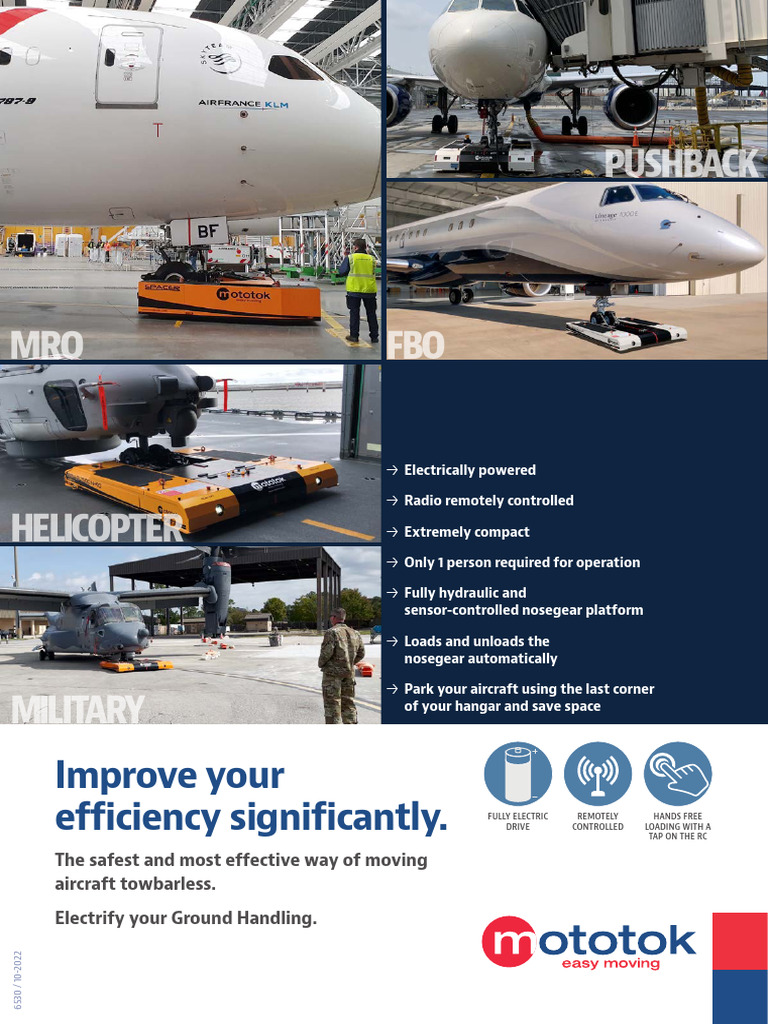 Mototok Brochure en | PDF