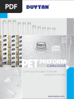 Preform Size | PDF | Wellness