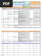 Pre Job Hazard Assessment (PJHA) FORM: CAN-EHS-F-05 Revision: 15/09/17 ...