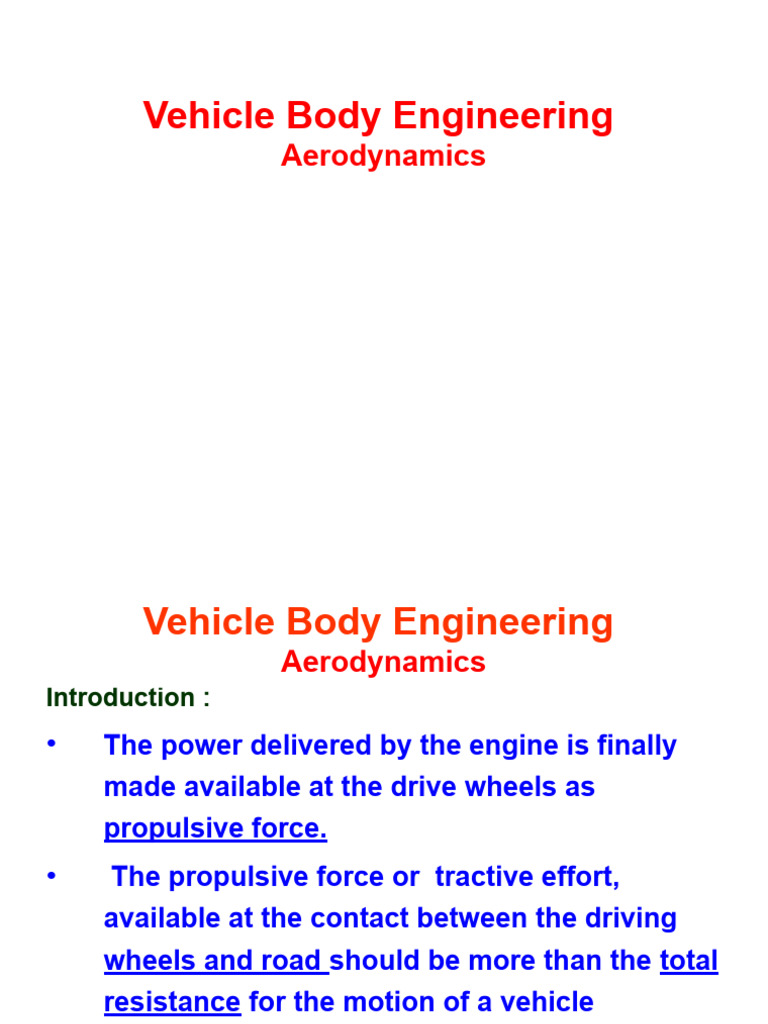 Vehicle Body Dynamics | PDF | Business | Technology & Engineering