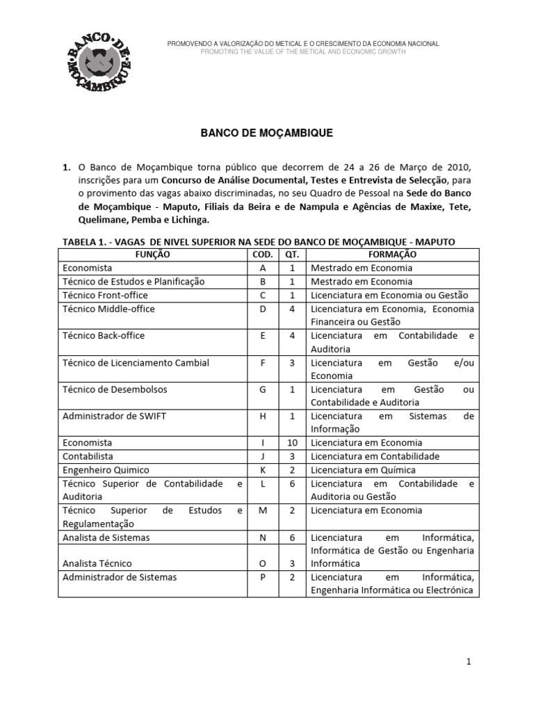 Modelo de Concurso Publico | PDF