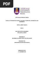 UiTM Internship Log Book Summary | PDF | Audit | Economies