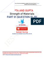 Gupta and Gupta Civil Engineering | PDF