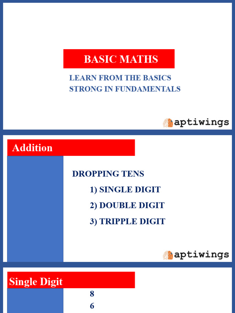 Bm. Addition Subtraction | PDF | Mathematics | Arithmetic