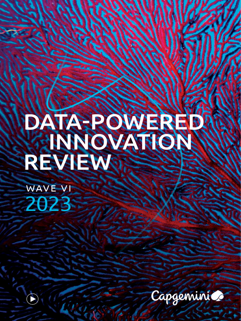 Capgemini Data Powered Innovation Review Wave 6-1 | PDF
