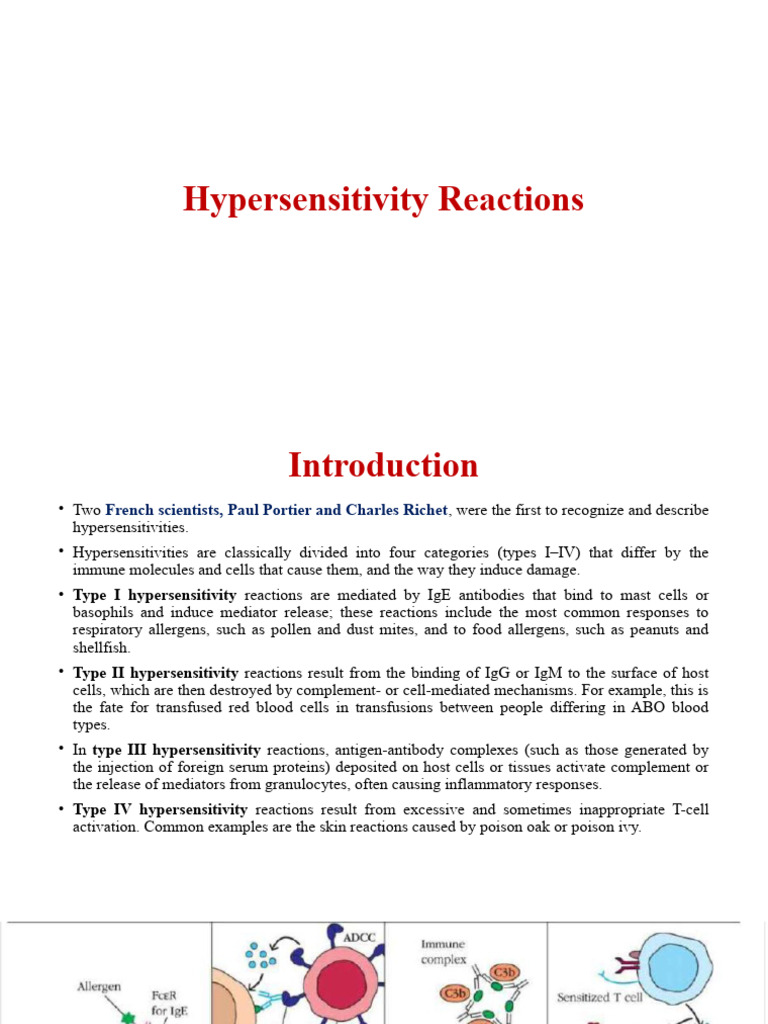 Immunology Unit 7 | PDF | Immune System | Antibody