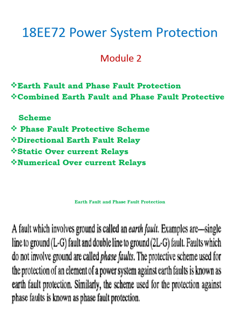 Module 2 - 2 | PDF | Detector (Radio) | Electrical Components