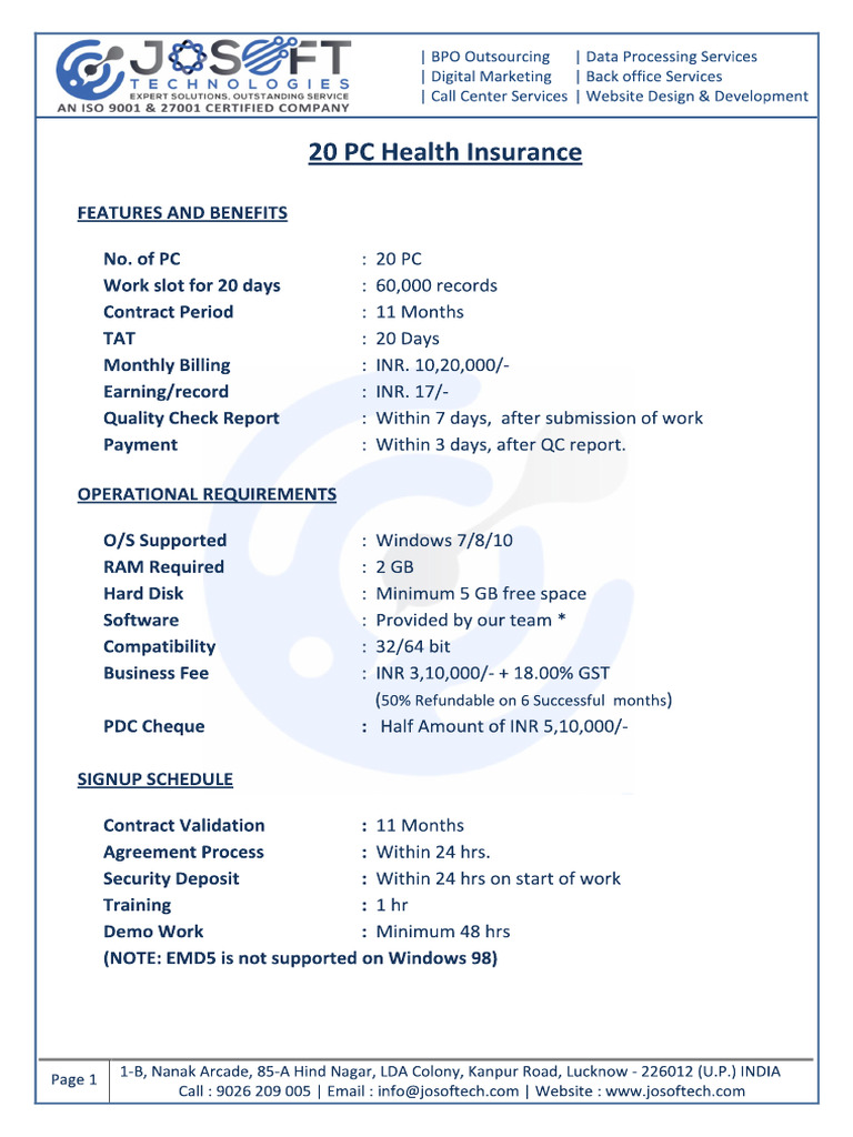 20 PC Hi | PDF | Computers | Technology & Engineering