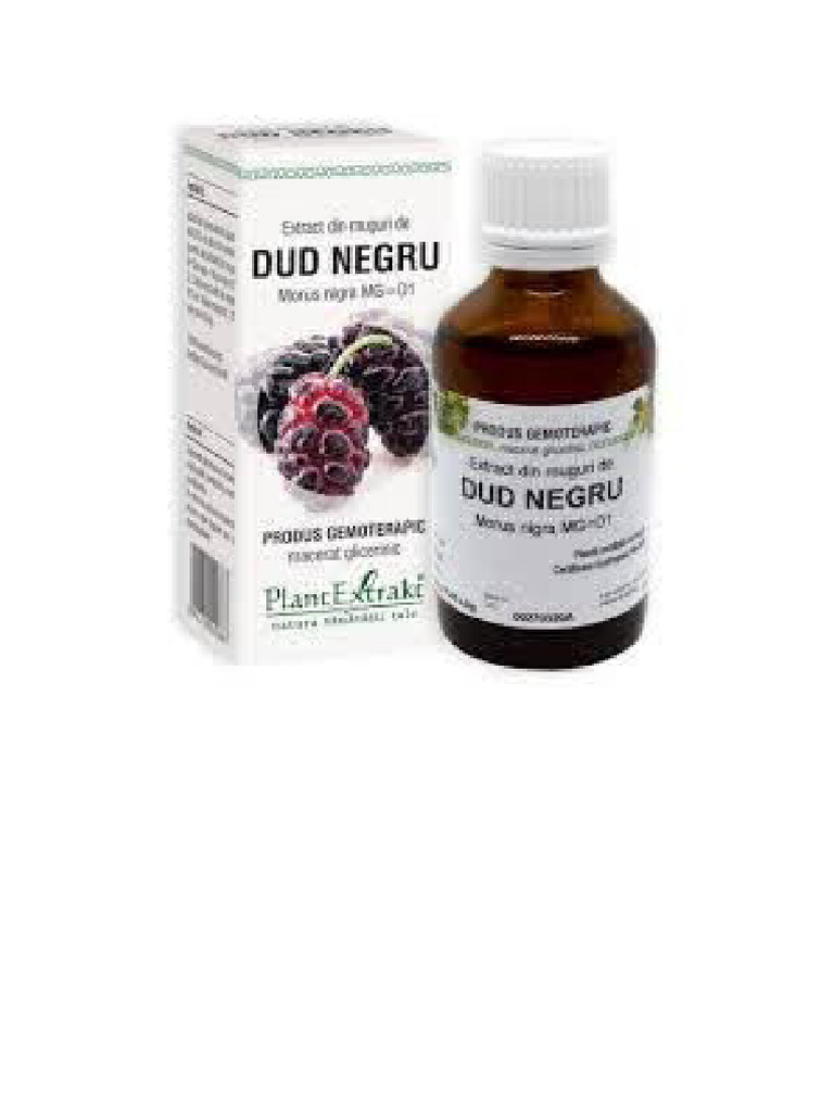 Extract Dud Negru | PDF