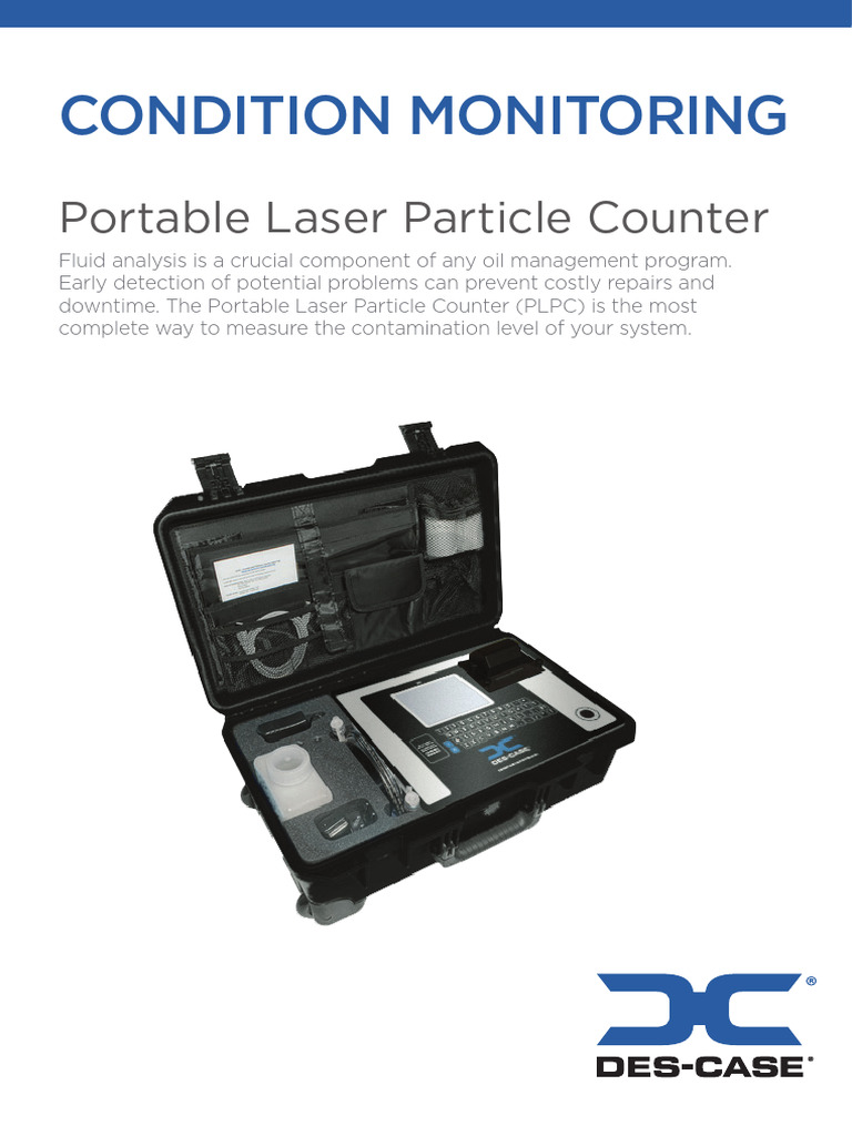 Particle Counter | PDF | Laptop | Usb
