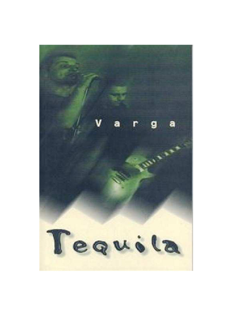 Varga Krzysztof - Tequila | PDF