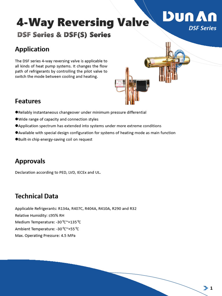 DSF Series | PDF | Home & Garden | Technology & Engineering