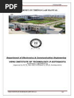 Ai & Ml Lab Manual-2023-2024 | PDF