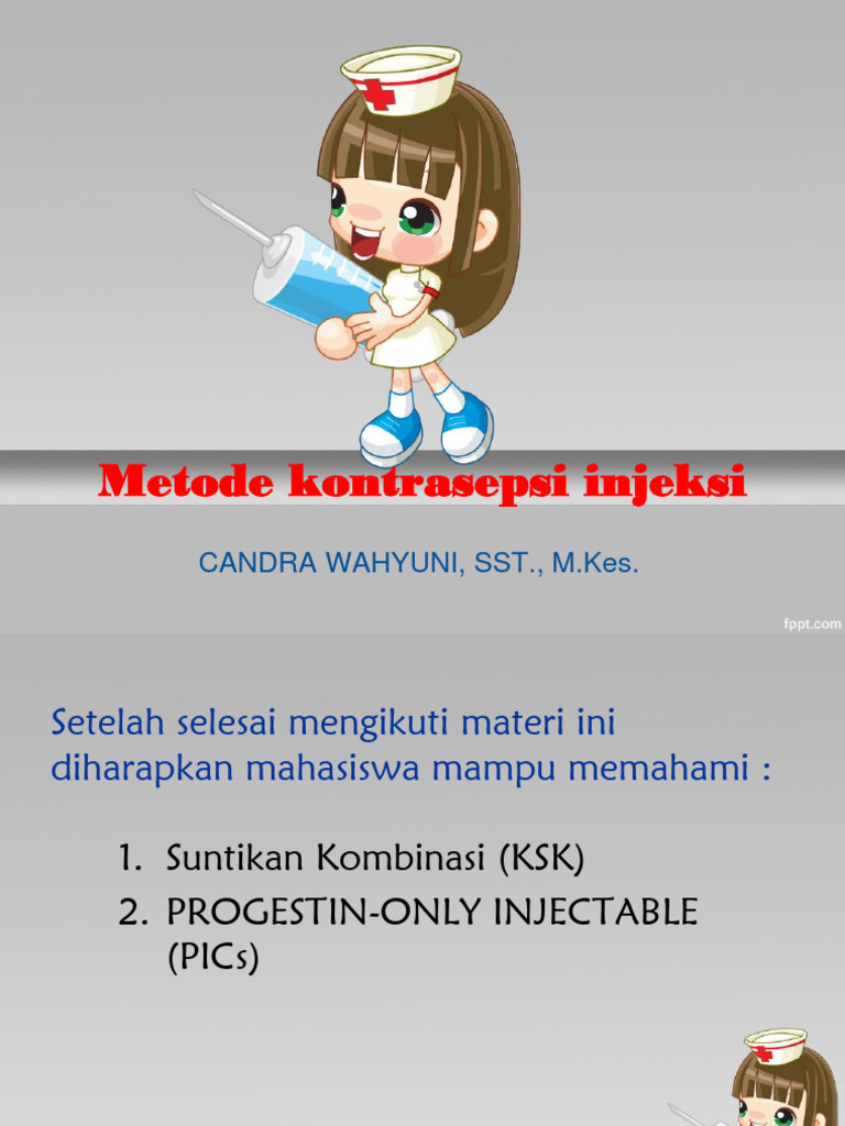 Metode Injeksi | PDF