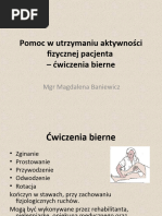Rodzaje Chodu Normalnego I Patologicznego | PDF