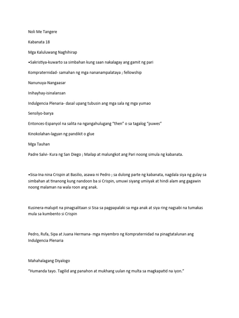 Mga Kaluluwang Naghihirap | PDF