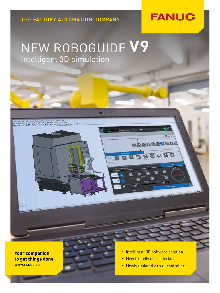 ROBOGUIDE Flyer EN | PDF