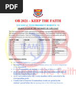 Unza's Grading System | PDF