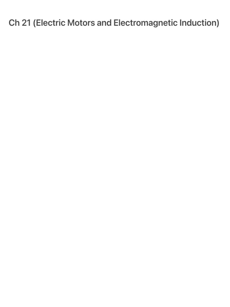 Edexcel IGCSE Physics Chapter 21 | PDF | Teaching Methods & Materials | Technology & Engineering