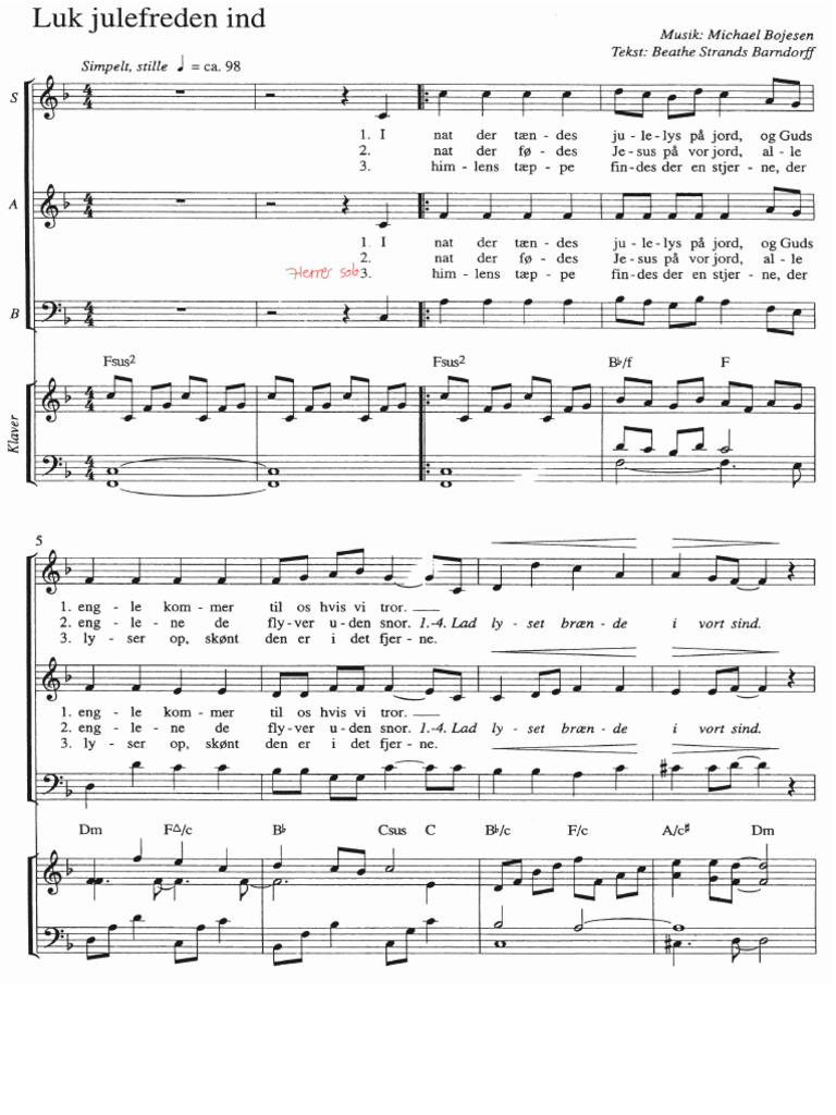 Luk julefreden ind | PDF