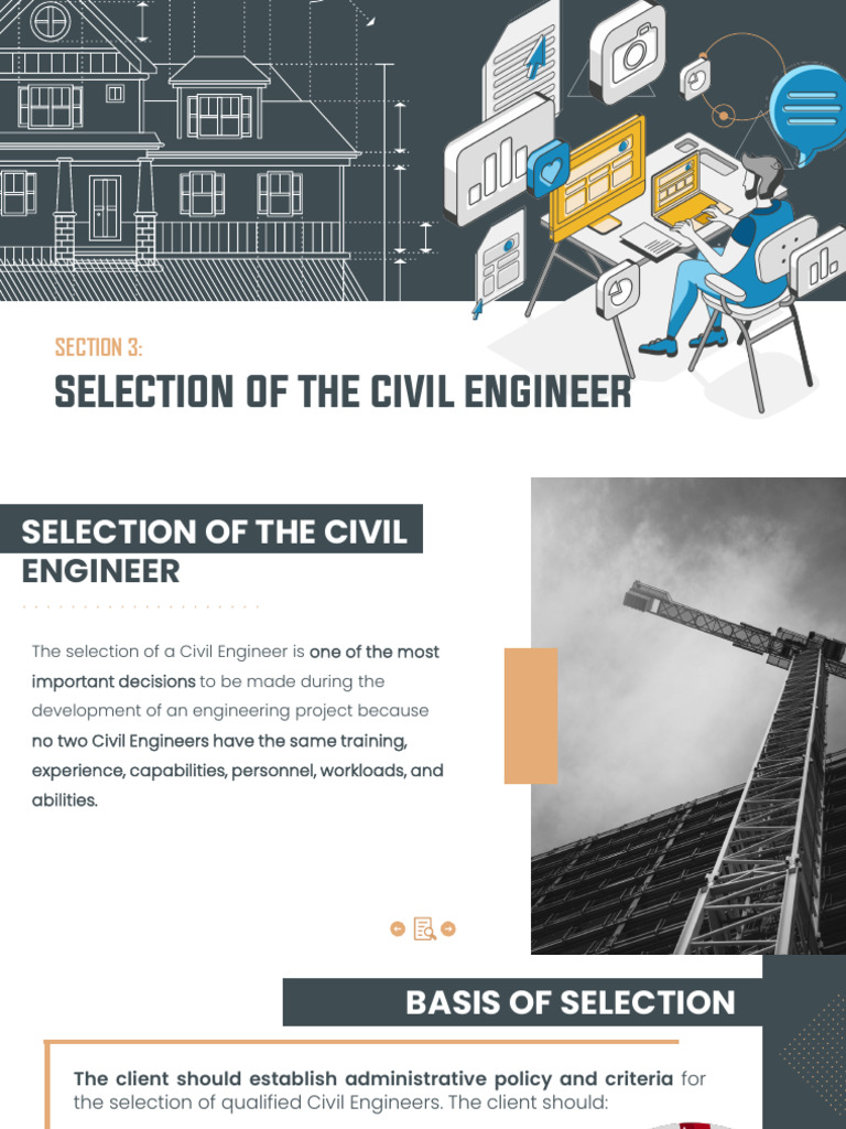 Section3-5 PPT Manual of Professional Practice For Civil Engineers ...