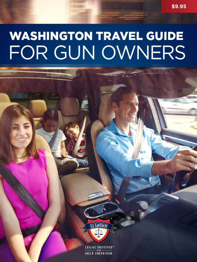 WA Travel Guide Digital | PDF | Concealed Carry In The United States ...