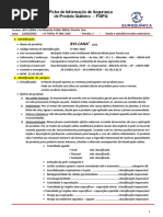 6d21e Bula Fox Xpro Fungicida | PDF | Embalagem e rotulagem | Armazém