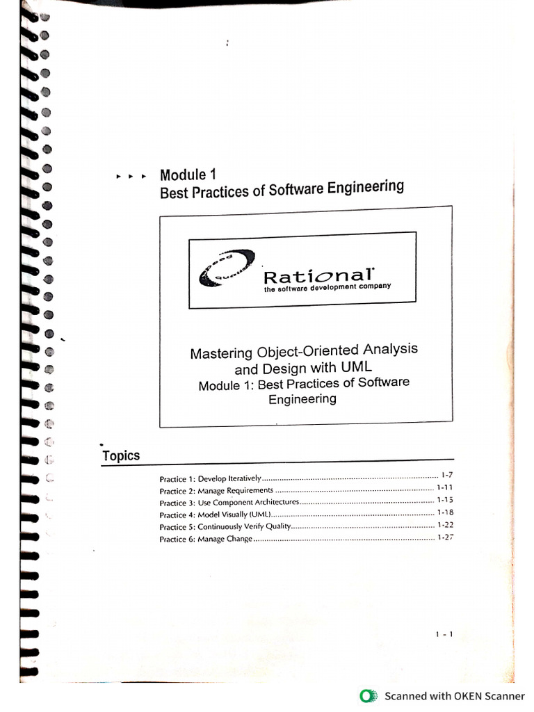 Best Practices 1 | PDF