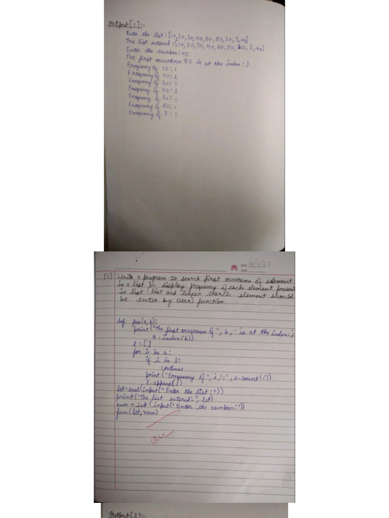 Cs Practical File | PDF Cs Practical File | PDF