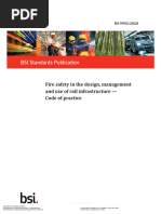 BS 8214 - Fire Door Assemblies | PDF | Door | Building Engineering