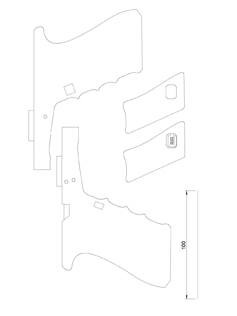Glock Grip 4 NO BLOWBACK | PDF