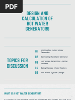 ASHRAE HWD (Hot Water Demand) TABLE | PDF | Home | Domestic Life