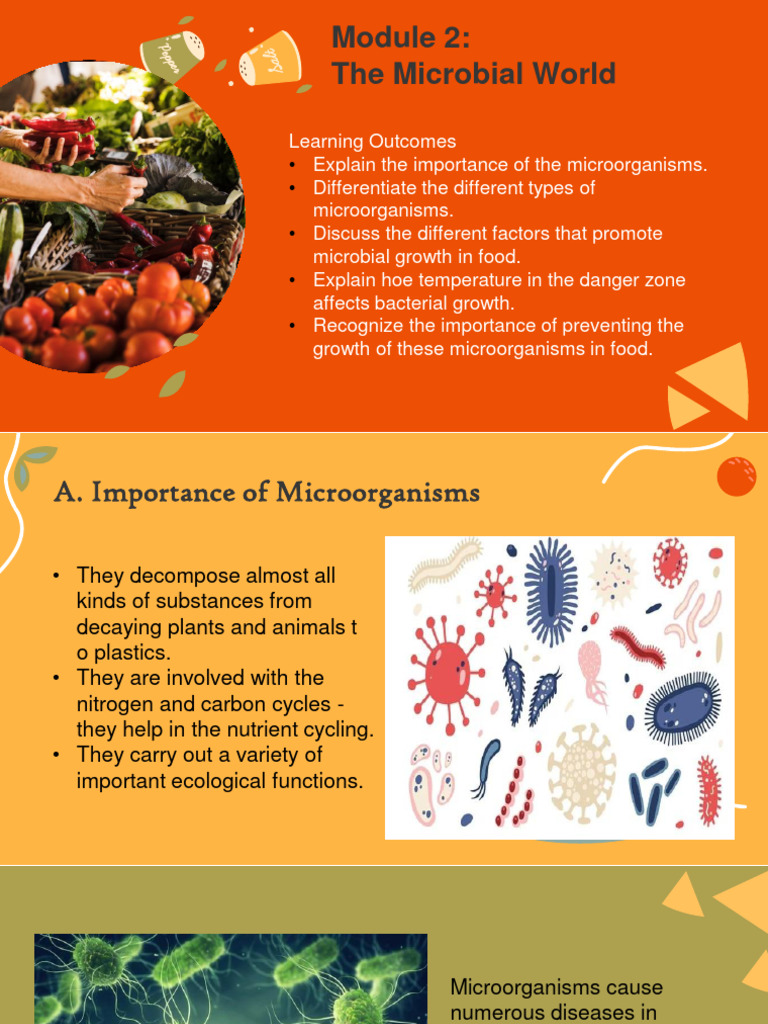 Unit3. Module - 2&3 | PDF | Microorganism | Decomposition Unit3. Module - 2&3 | PDF | Microorganism | Decomposition