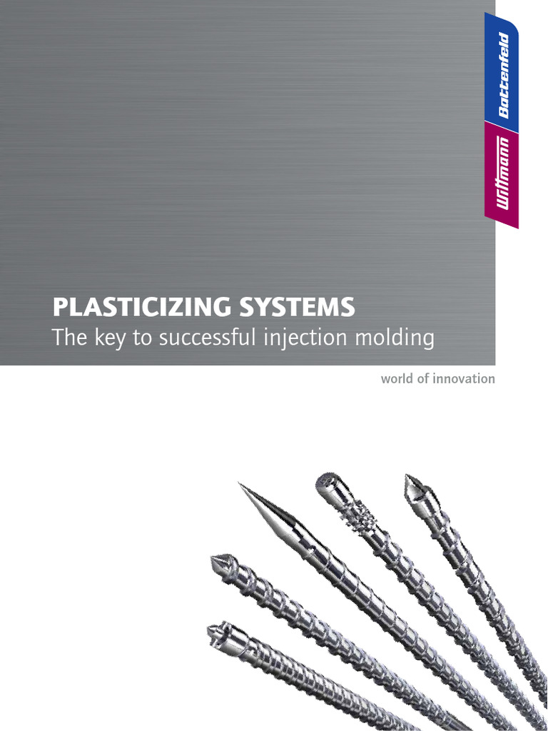 Plasticizing Systems - en | PDF