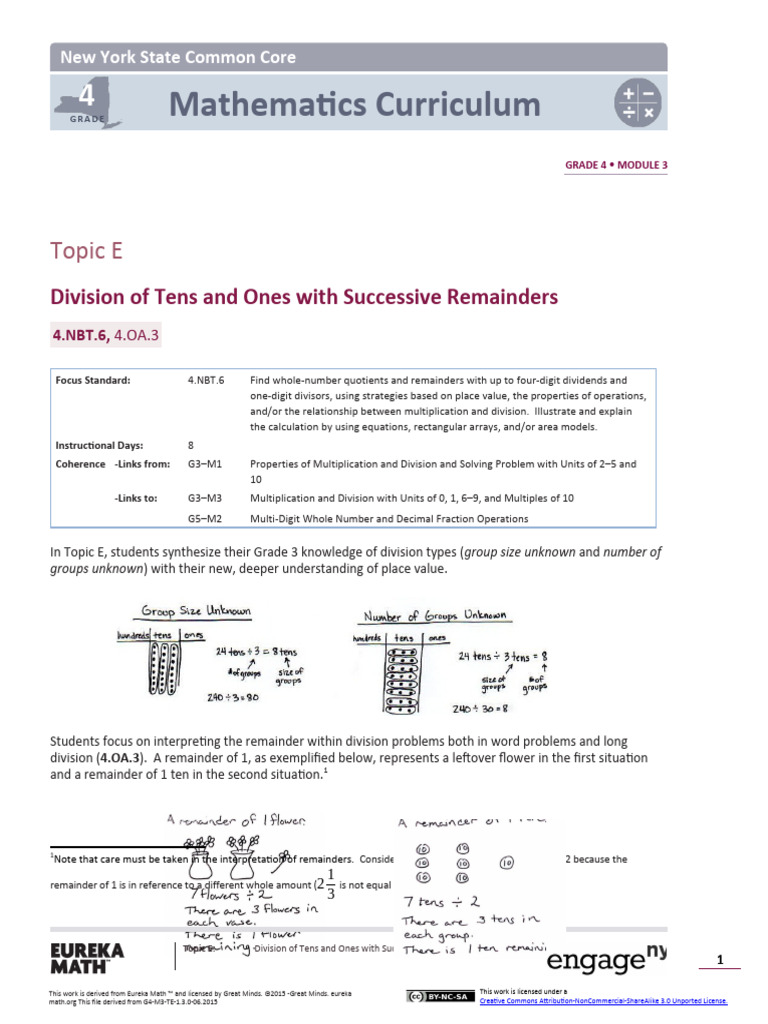 math-g4-m3-topic-e-overview | PDF