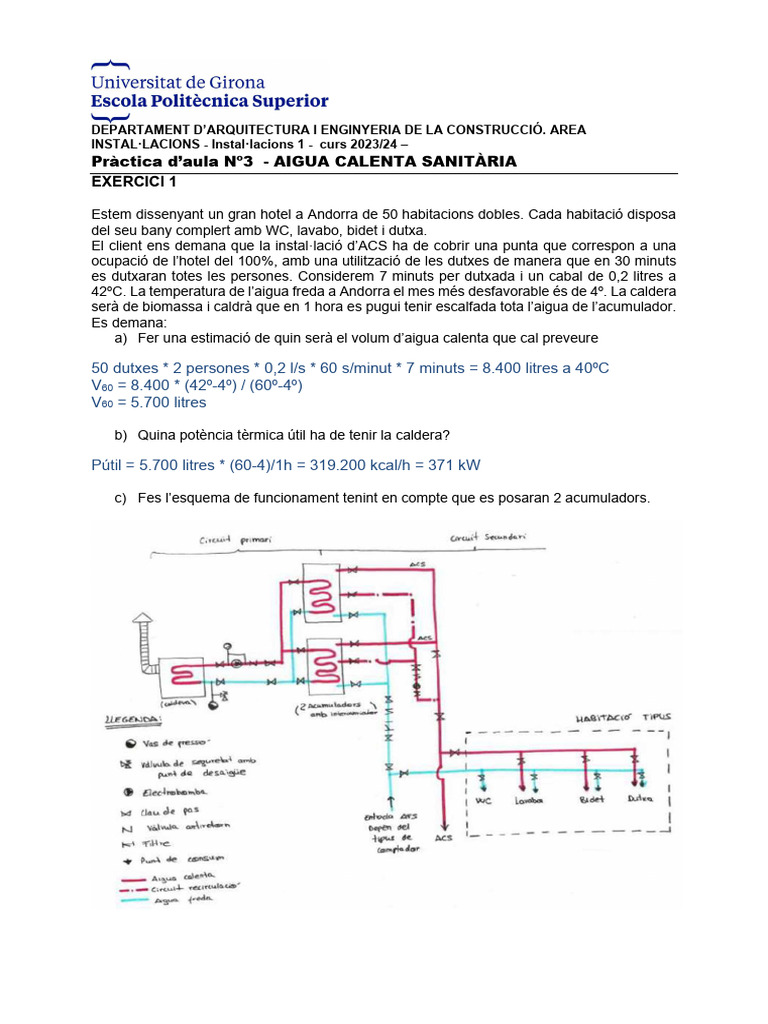 Pràctica Nº3 SOLUCIÓ | PDF