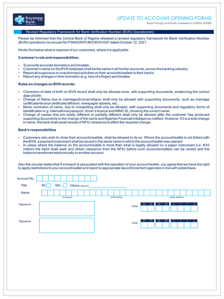 ADDENDUN FORM | PDF | Banks | Identity Document