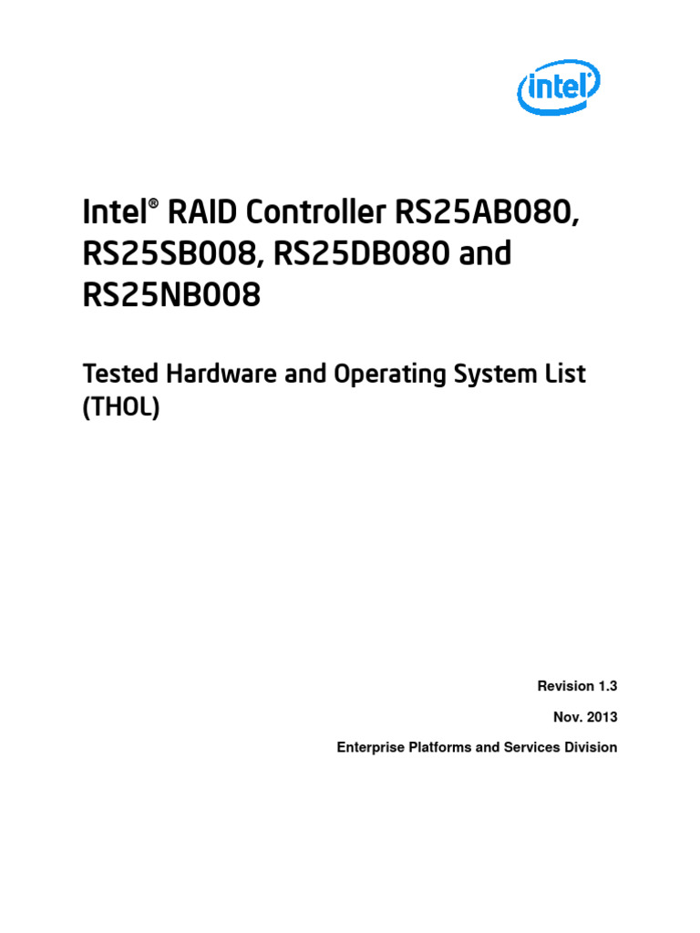 Disks Rs25ab080 rs25sb080 rs25nb008 rs25db080 Thol v13 | PDF | Computers