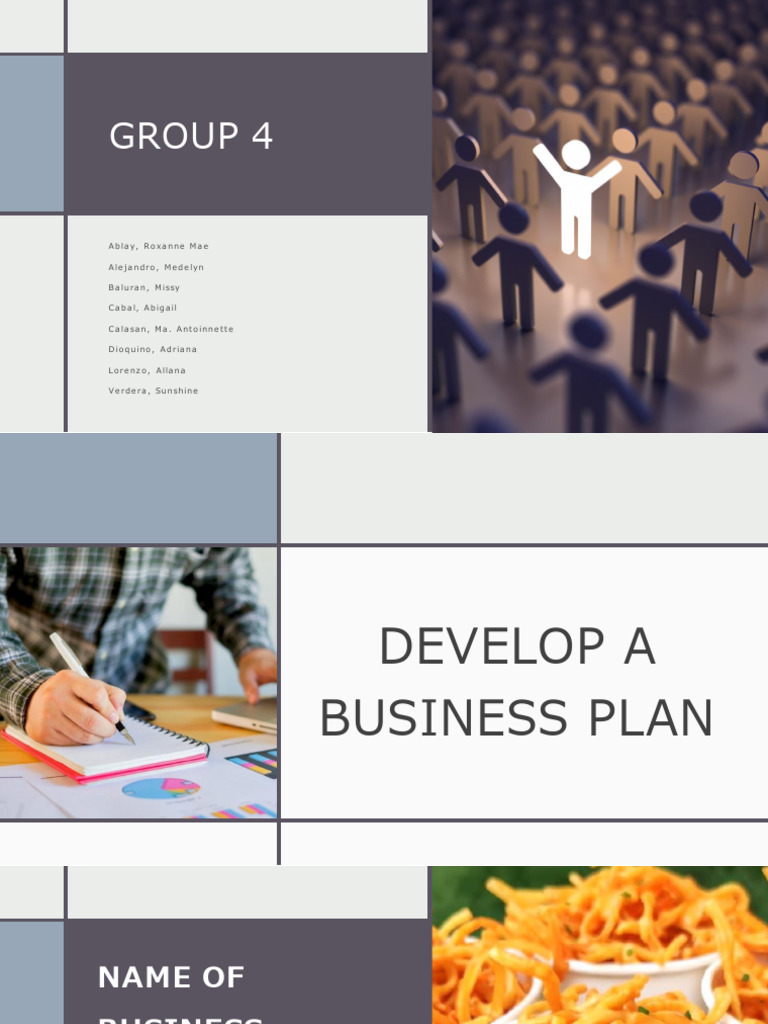 Group 4 Presentation 1 | PDF