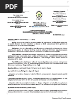 Modèle Speech Pour Soutenance | PDF